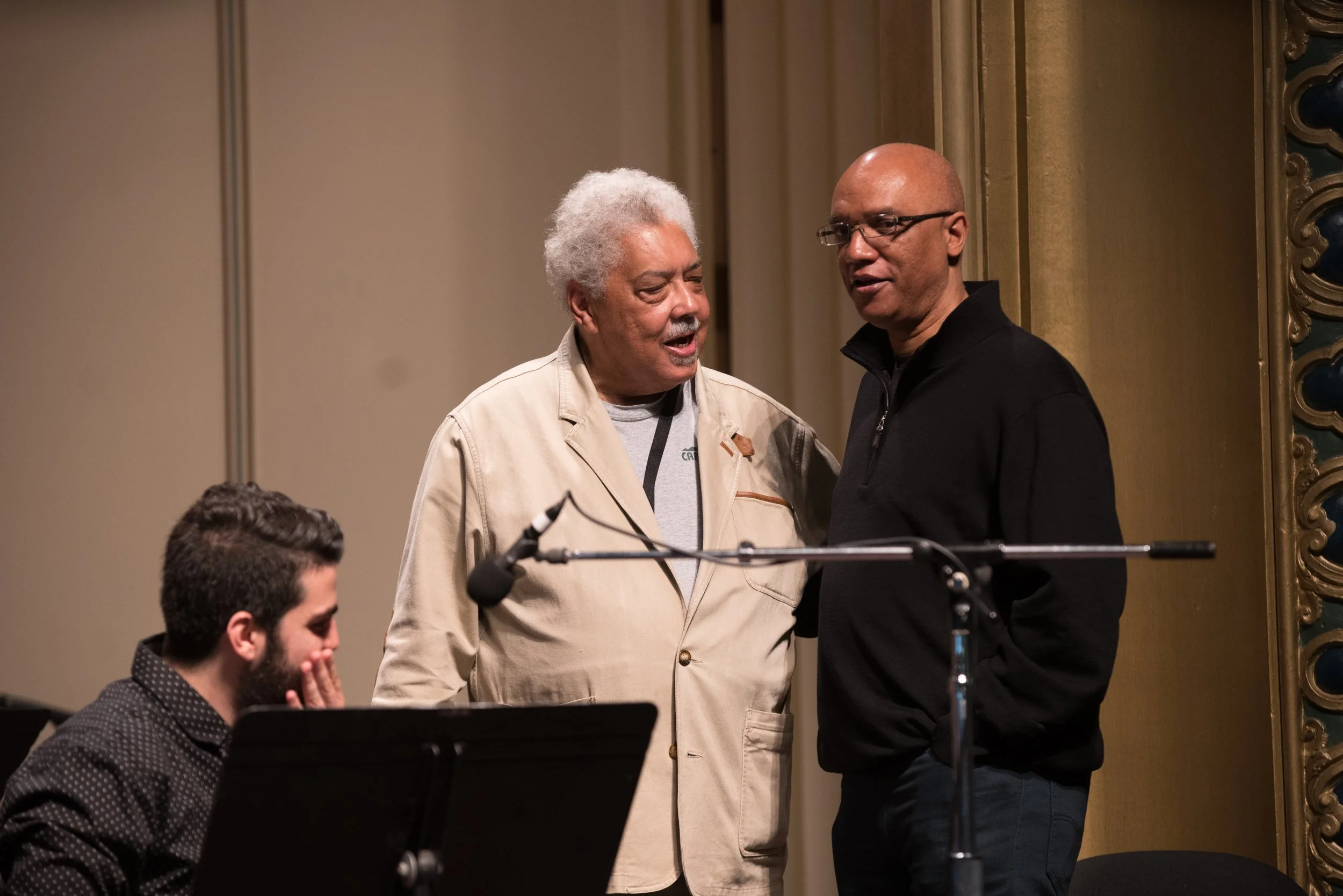 The Involving Bassist: Rufus Reid Has All the Pluck to Play, Teach, and Write — Ravinia Backstage