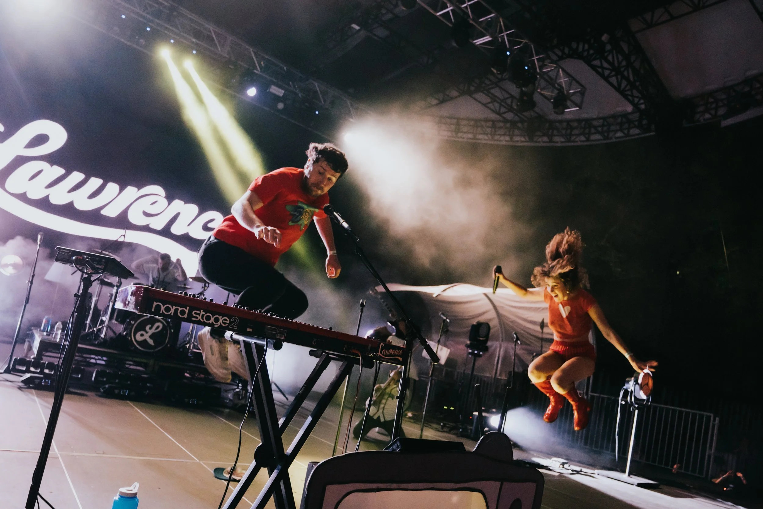 The Lawrence Siblings Don’t Lose Sight Between Stage and Studio ...