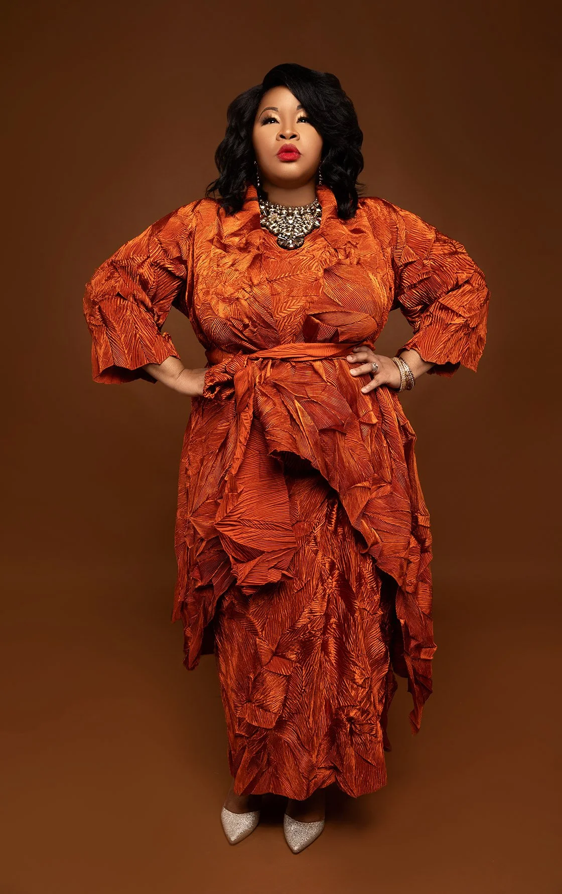 Soprano Karen Slack creates opportunities to sing transformative tales ...