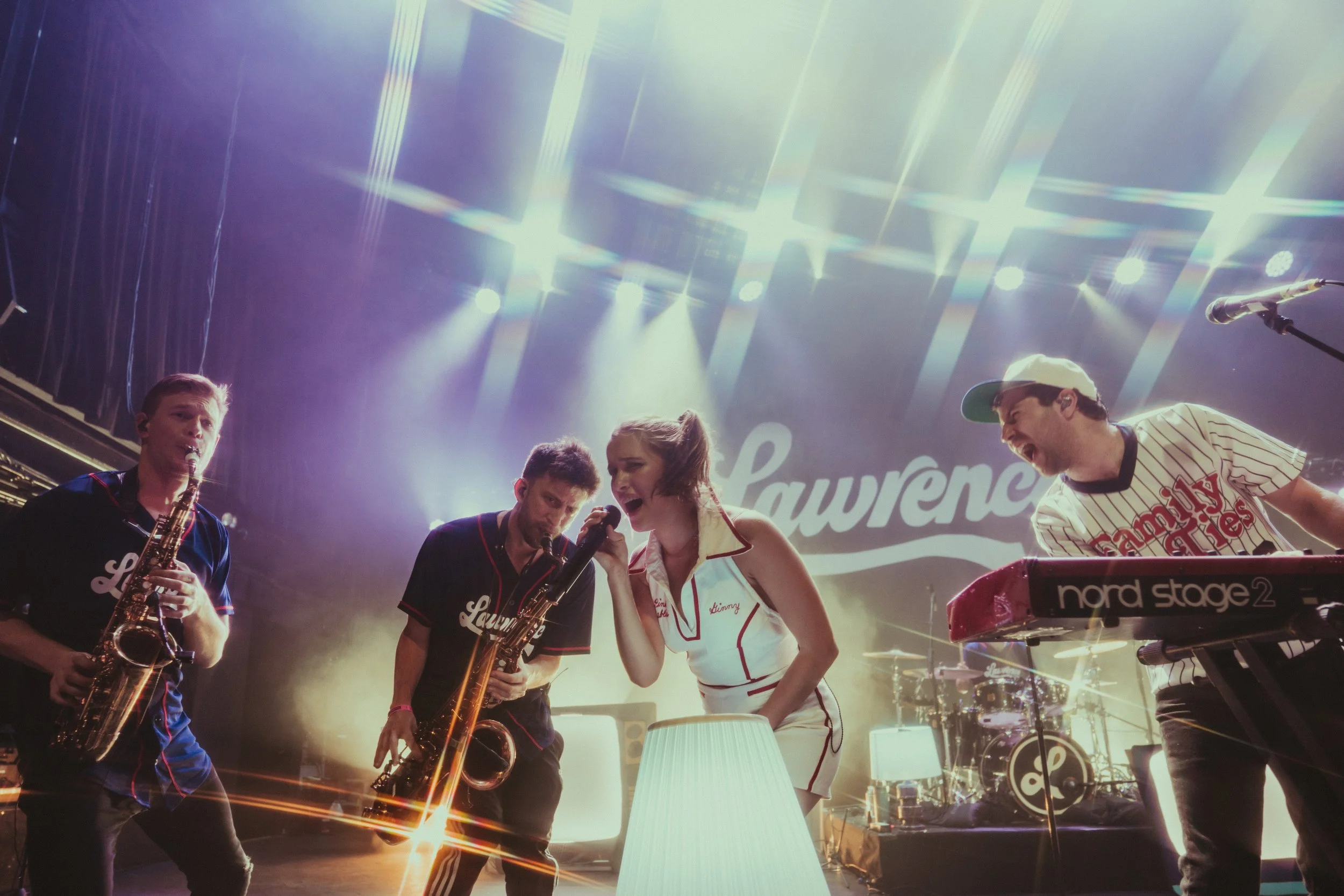 The Lawrence Siblings Don’t Lose Sight Between Stage and Studio ...