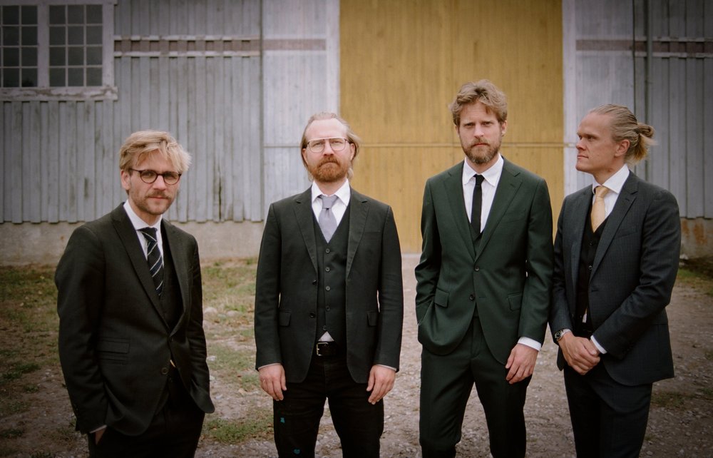 The Danish String Quartet plays with generational spirit — Ravinia ...