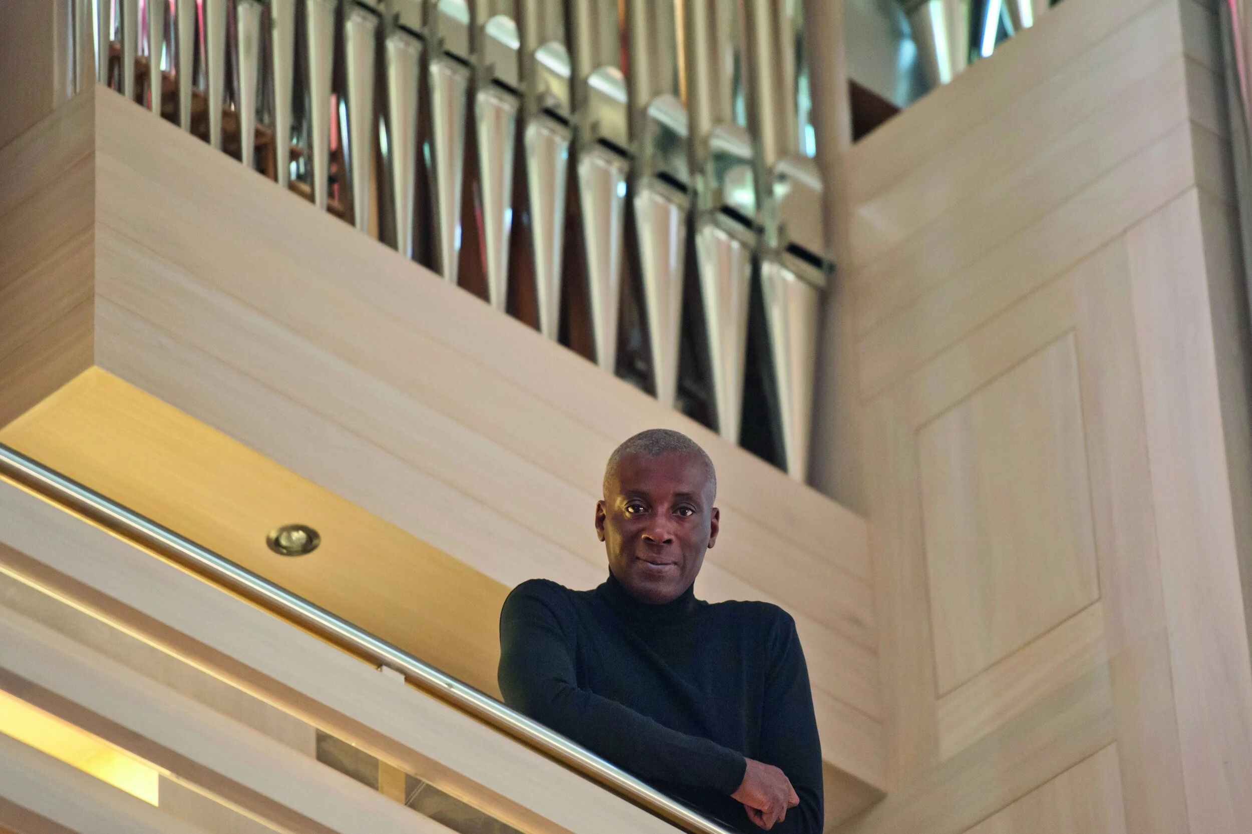 Repertory Riffs: Wayne Marshall Keys Up the Opportunity to Play ...
