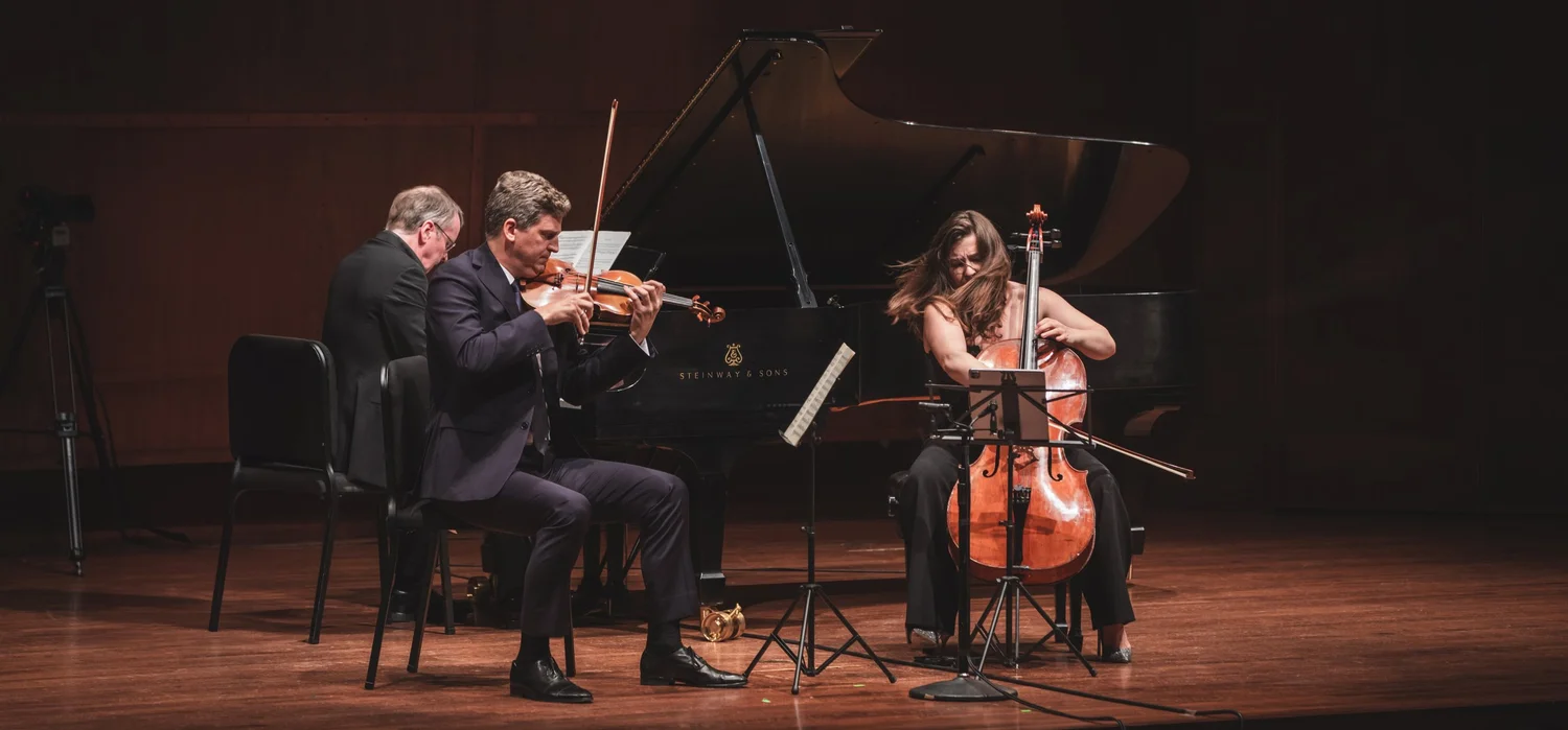 James Ehnes Keeps a Compelling Calendar — Ravinia Backstage