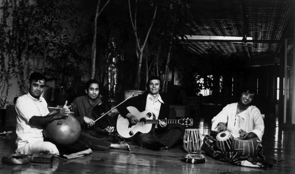 Shakti’s Zakir Hussain Drums Up Unbound, United Innovation — Ravinia ...