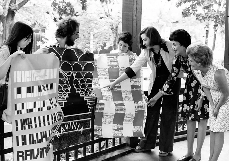 The Women's Board Celebrates 50 Years of Festival Friendship and ...