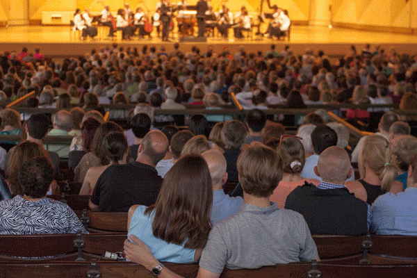 Ravinia Love Stories To Warm Your Heart — Ravinia Backstage