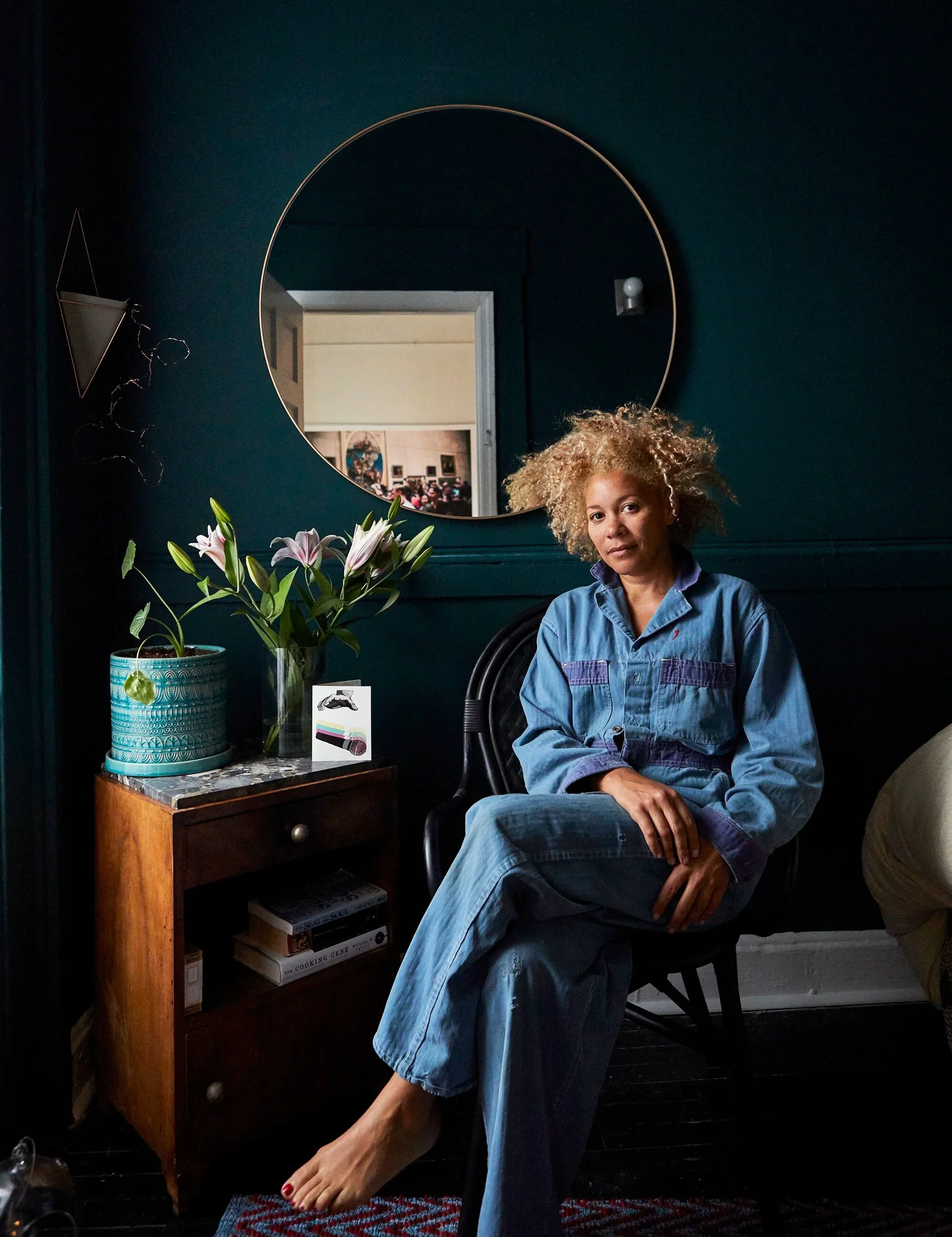 ABOUT — KELLY MARSHALL