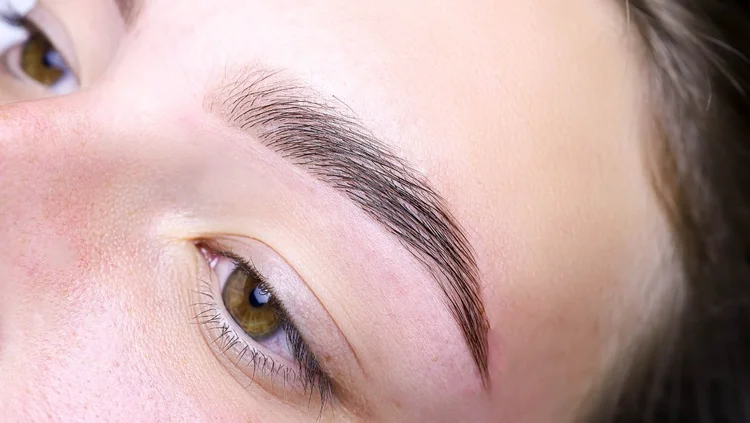 Choosing the Right Brow Lamination Salon in Calgary | OutLash Beauty ...