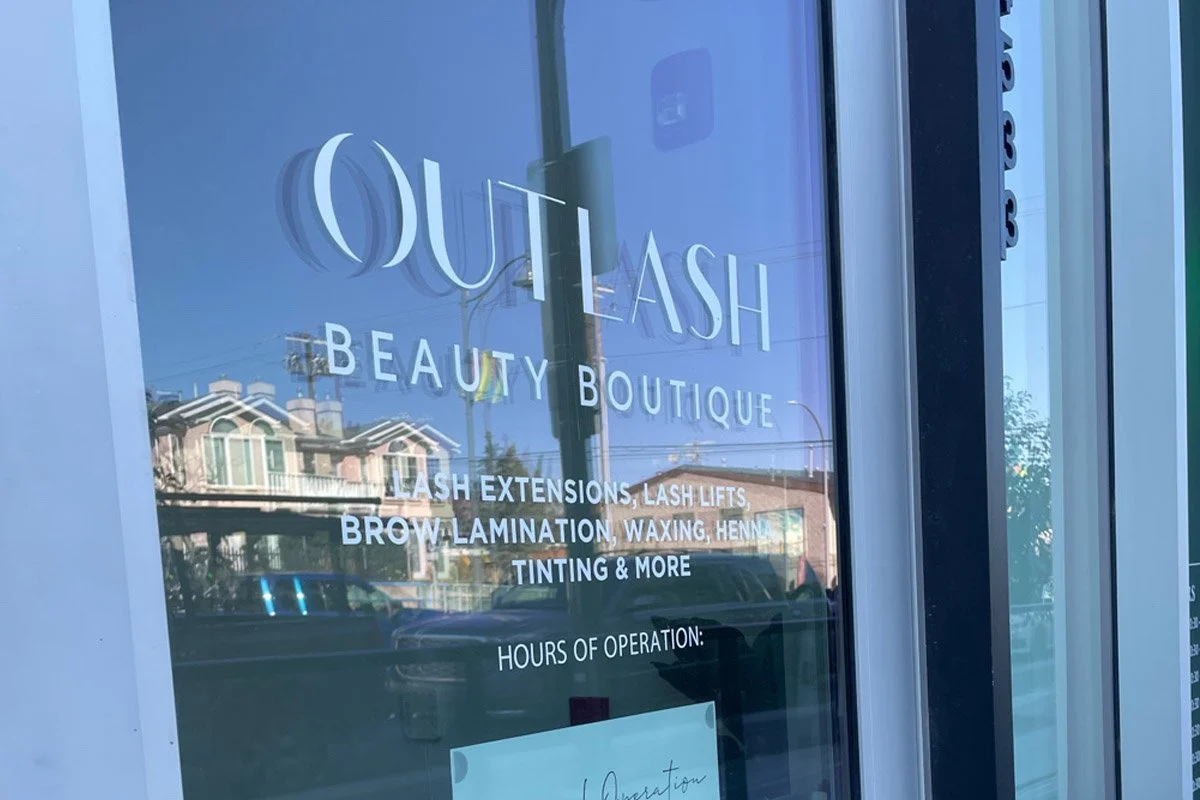 Lash Extensions Salon in North Calgary, Eyelash Extensions | OutLash ...