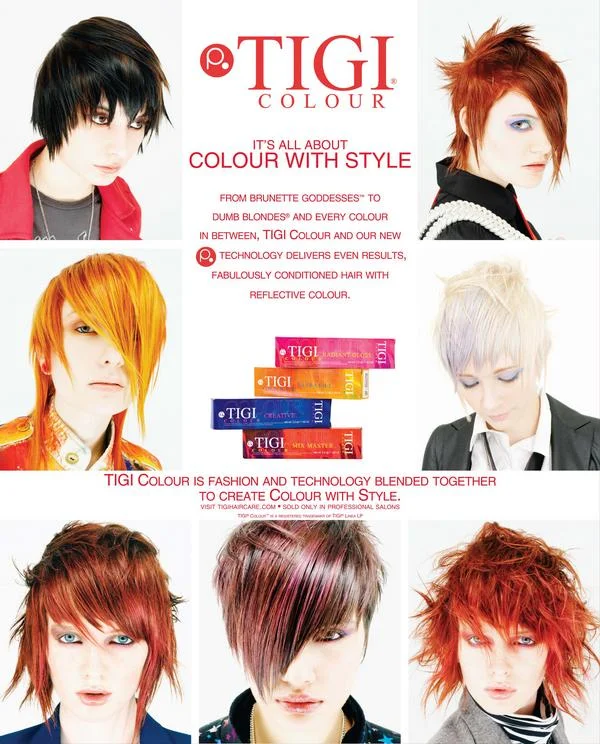 TIGI Bedhead — ULORIN VEX