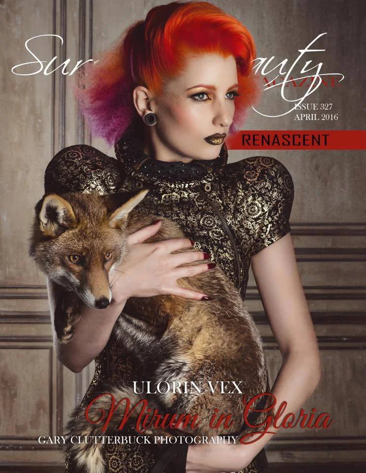 Model features — ULORIN VEX