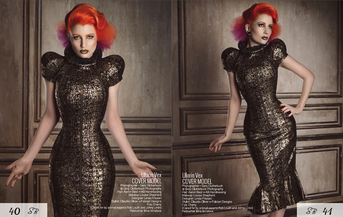 Model features — ULORIN VEX