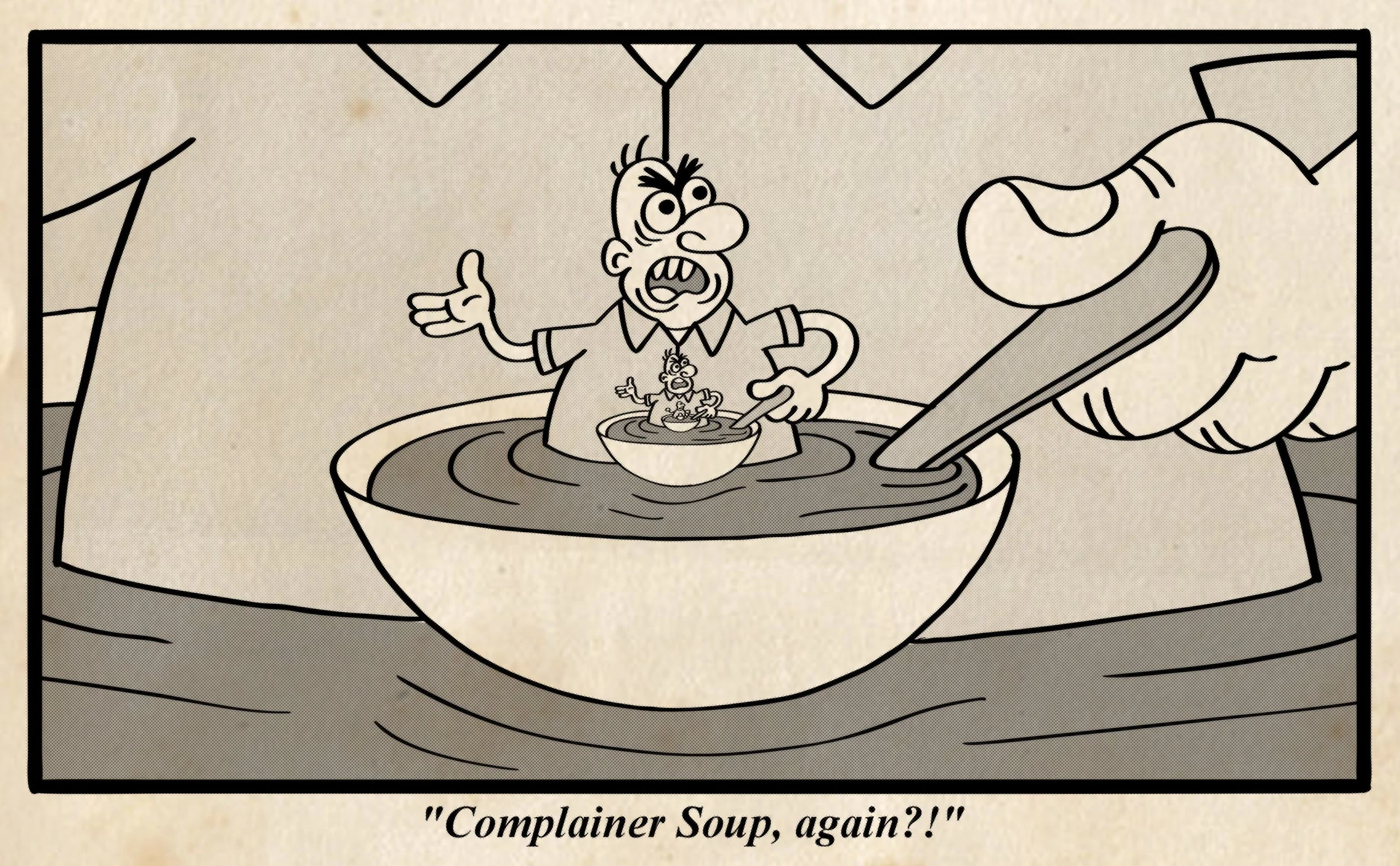 Comics — Audie Harrison