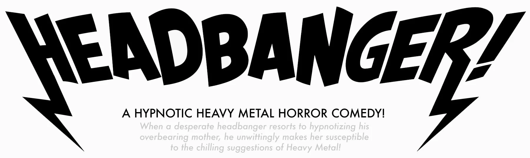 Headbanger! — Audie Harrison