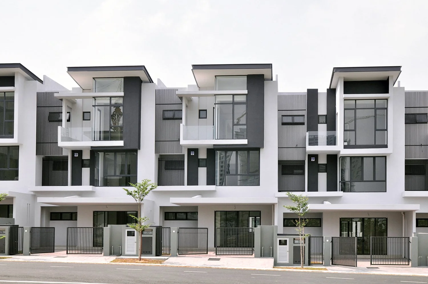 Mutiara Villas — C Y C A