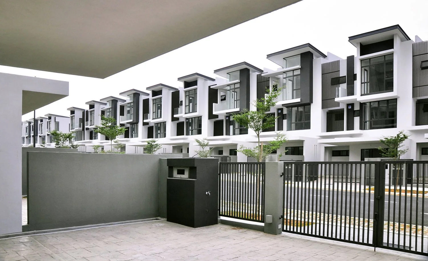 Mutiara Villas — C Y C A