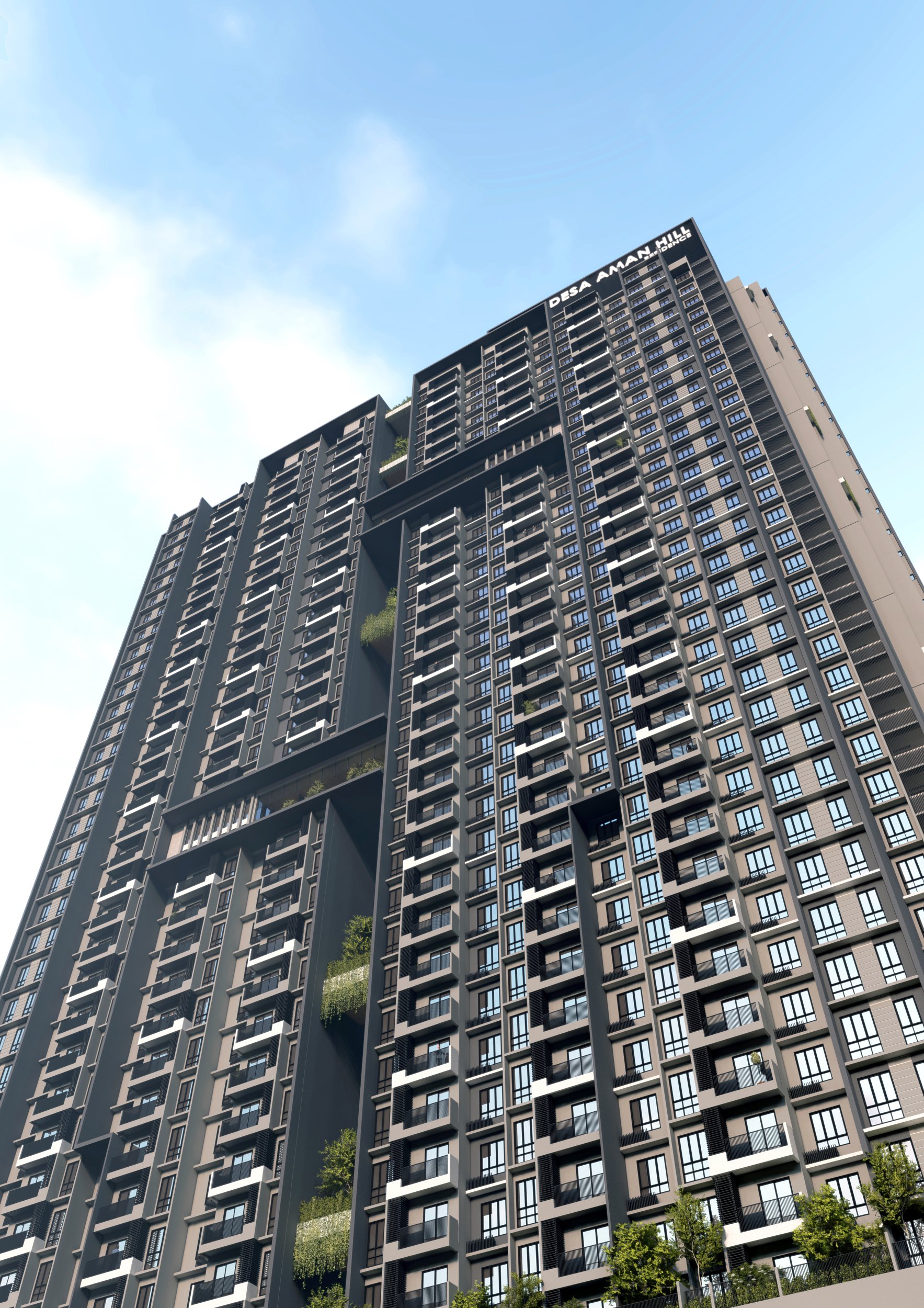 High Rise — C Y C A
