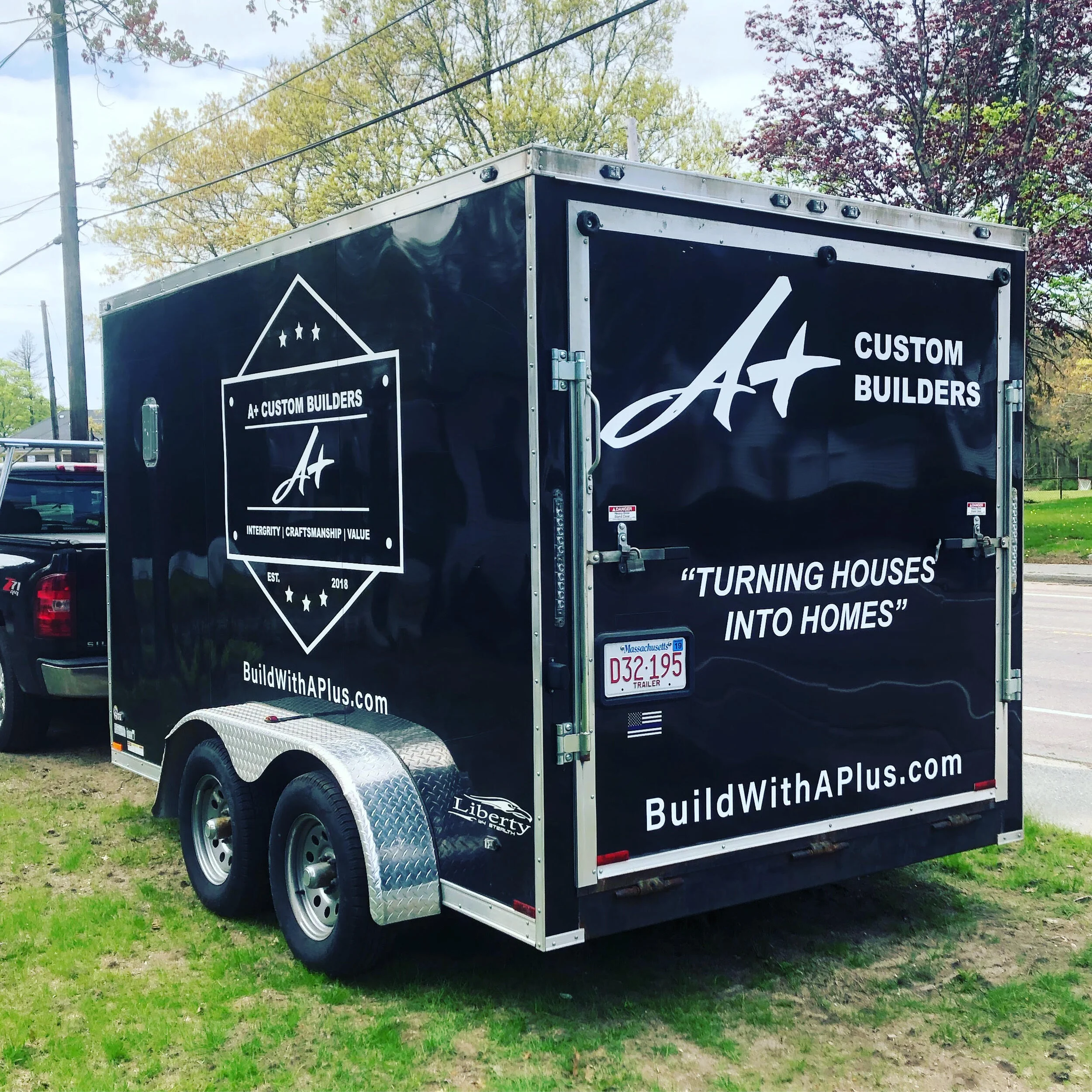 Connect With US — A+ Custom Builders