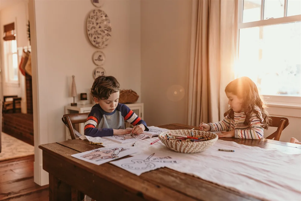 Tips For In-Home Family Sessions — SavvyPhotage