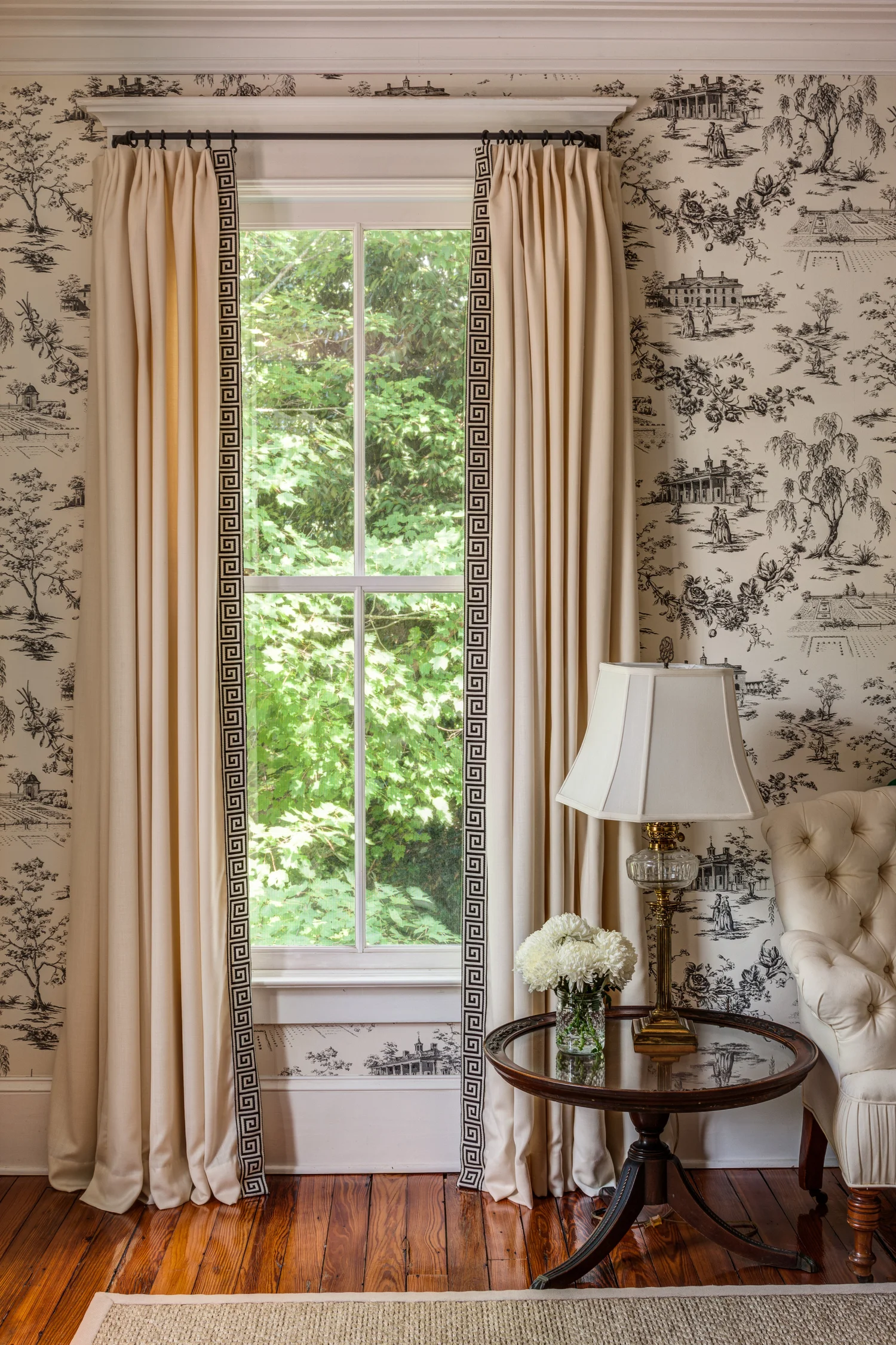 Colleton — Bespoke Fine Interiors