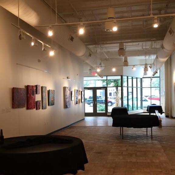 ART & CULTURE — Downtown Hamilton