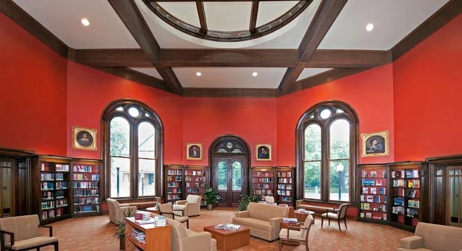 The Lane Libraries — Downtown Hamilton