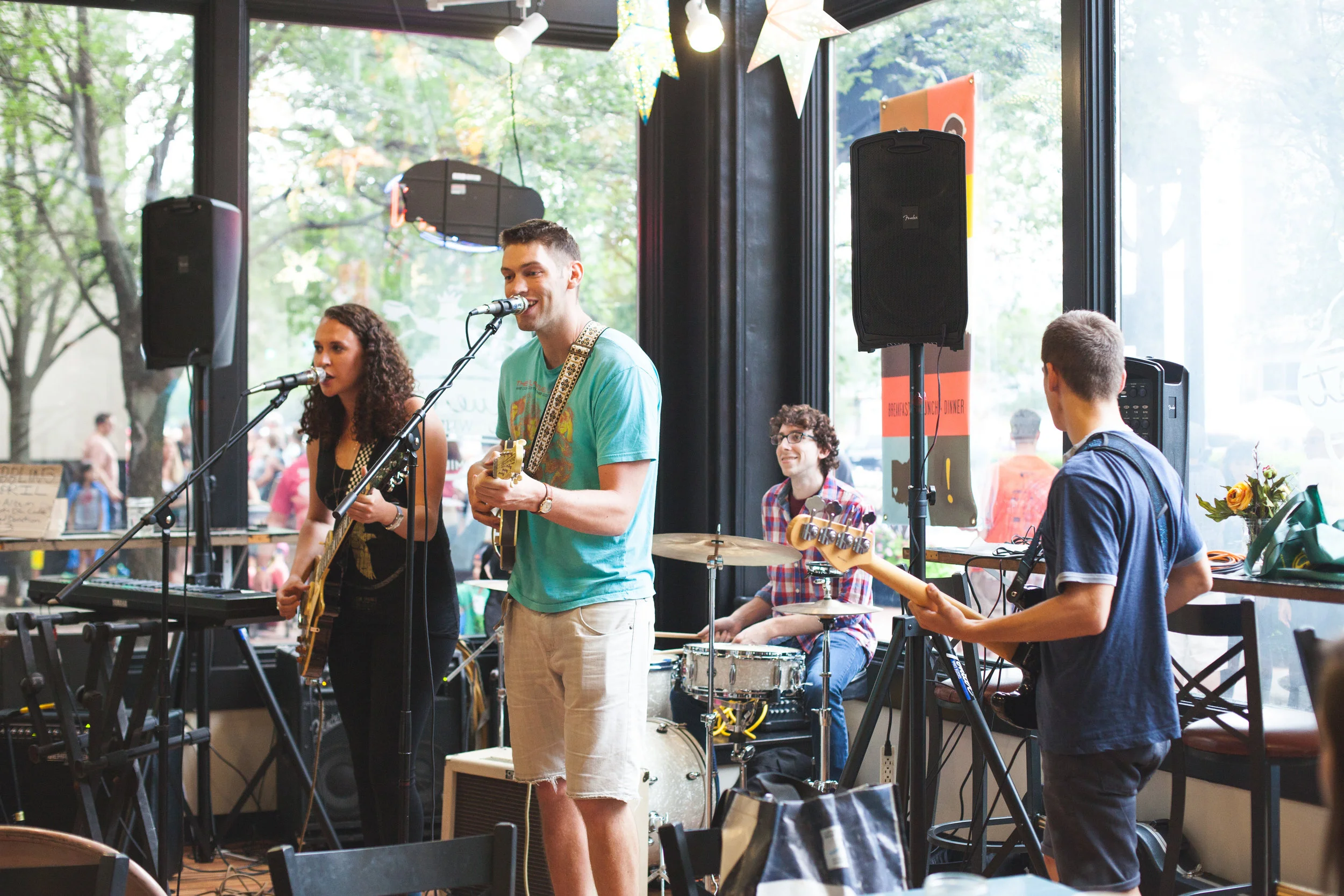 ART & CULTURE — Downtown Hamilton