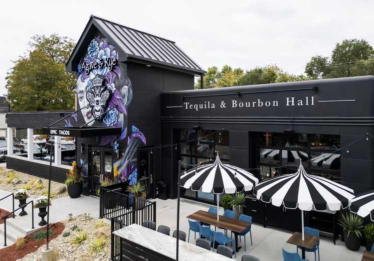 Agave & Rye — Downtown Hamilton