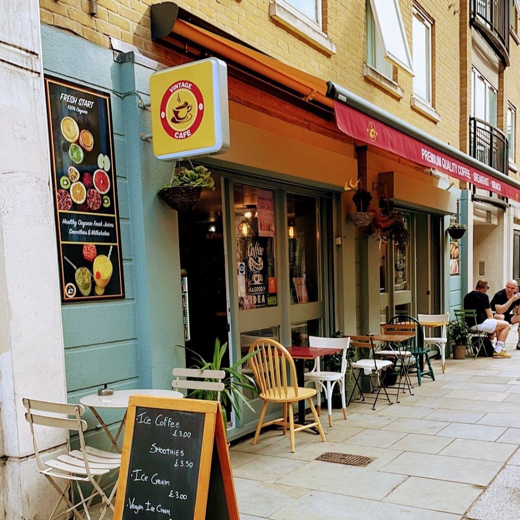 Best Cafe in Hackney — JEWELS PASSION DETAILING