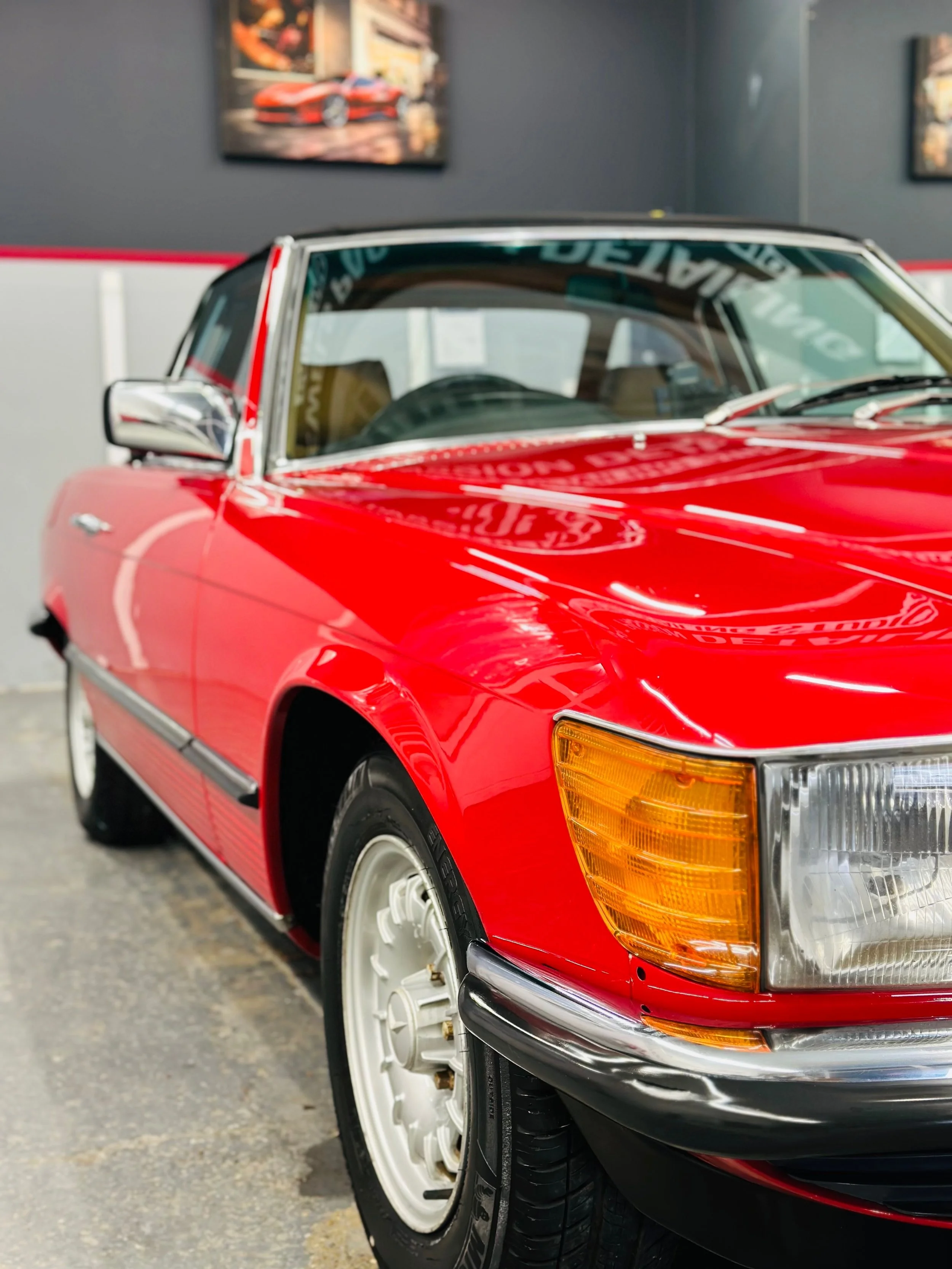 Gtechniq Car Ceramic Coating Service In London JEWELS PASSION DETAILING