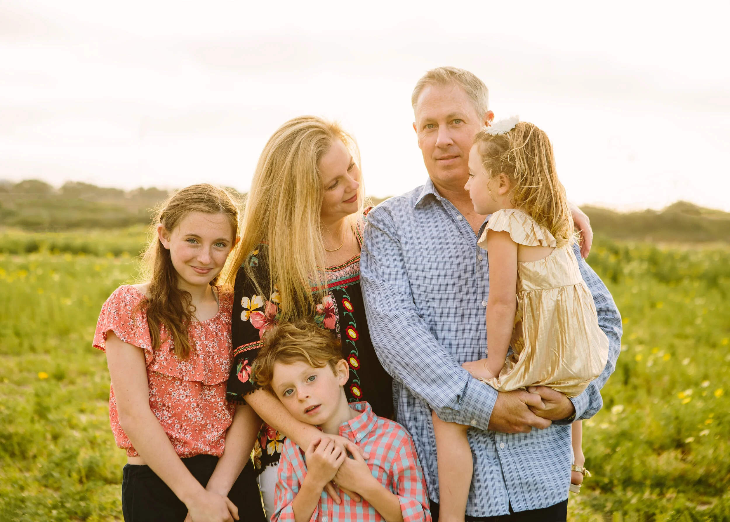Where the ocean and the meadow meet with the Seid Family — ANDREA CAPANO