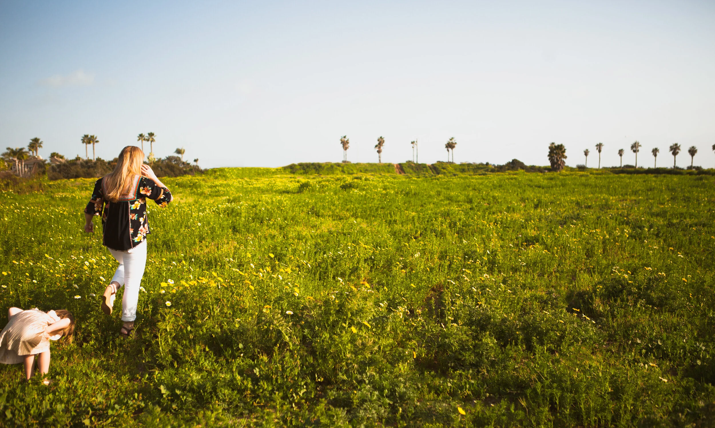 Where the ocean and the meadow meet with the Seid Family — ANDREA CAPANO