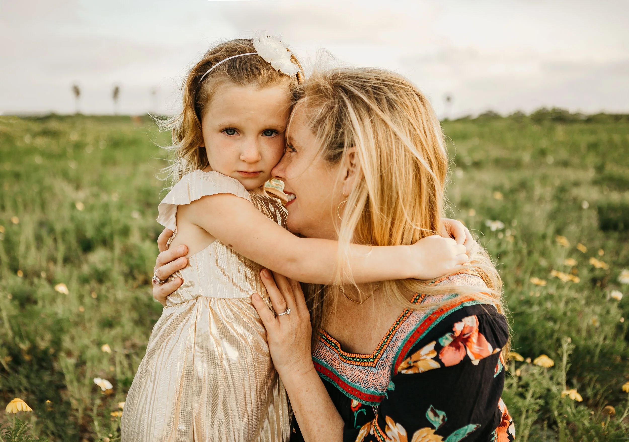 Where the ocean and the meadow meet with the Seid Family — ANDREA CAPANO