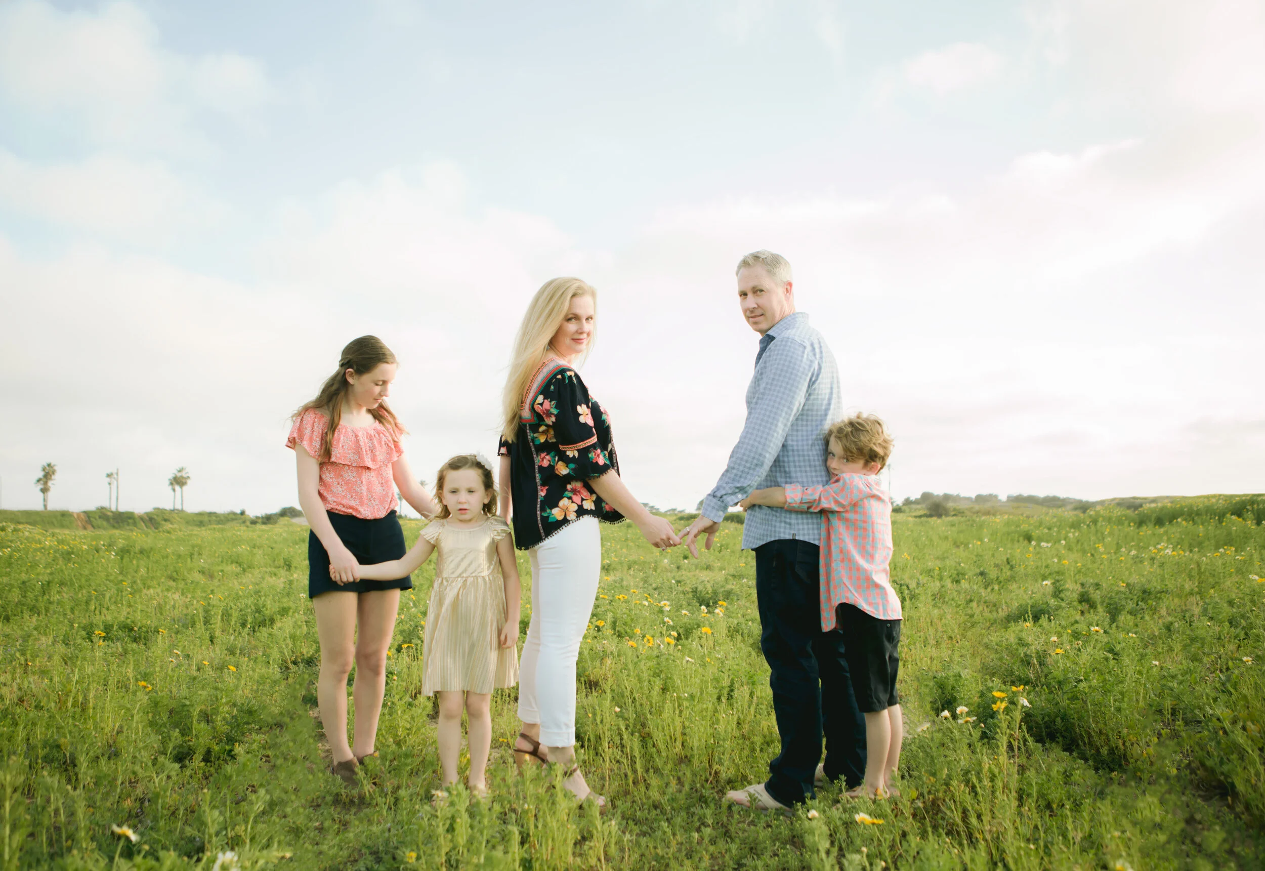 Where the ocean and the meadow meet with the Seid Family — ANDREA CAPANO