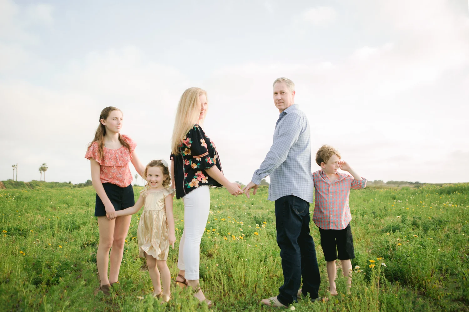 Where the ocean and the meadow meet with the Seid Family — ANDREA CAPANO