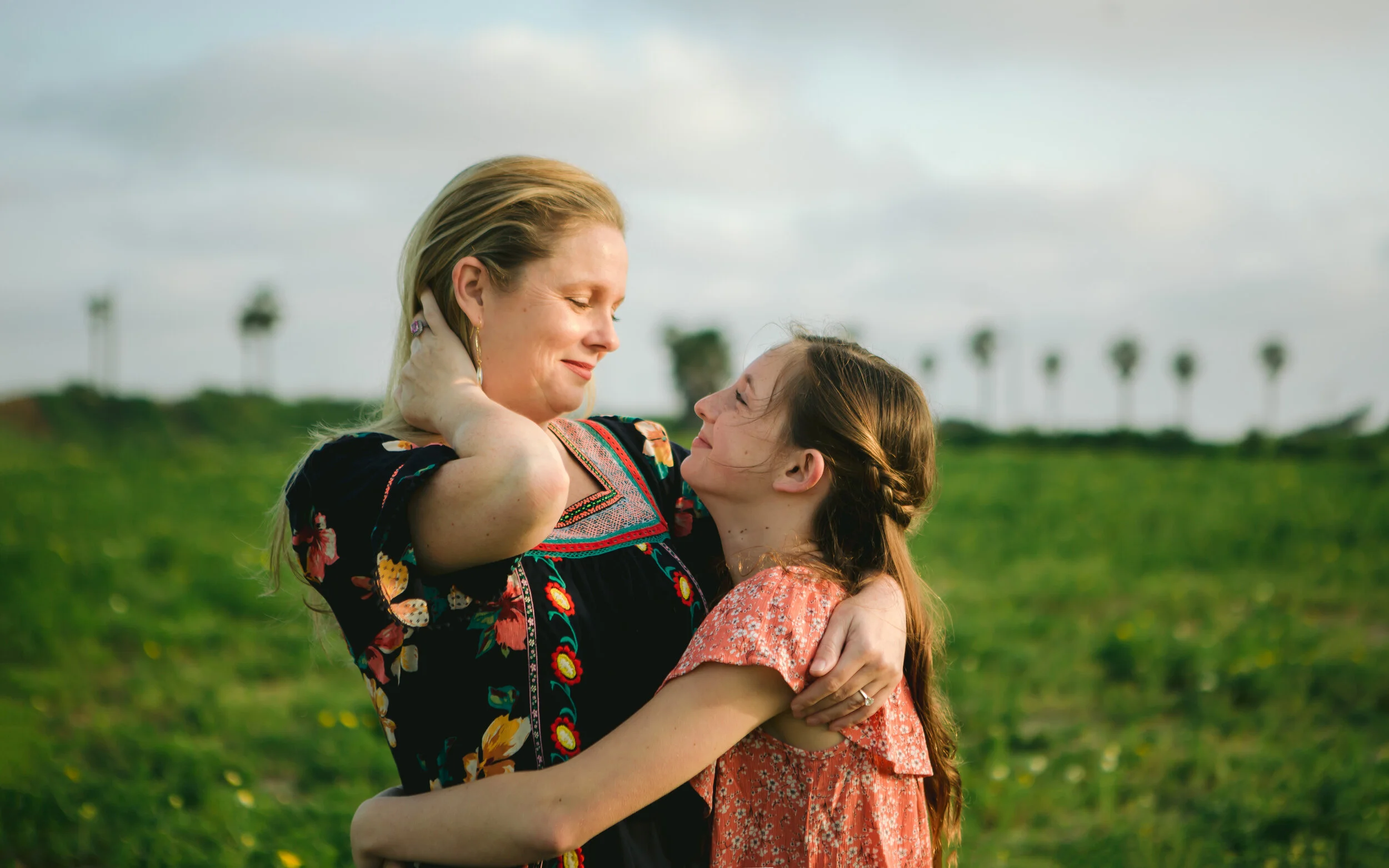 Where the ocean and the meadow meet with the Seid Family — ANDREA CAPANO
