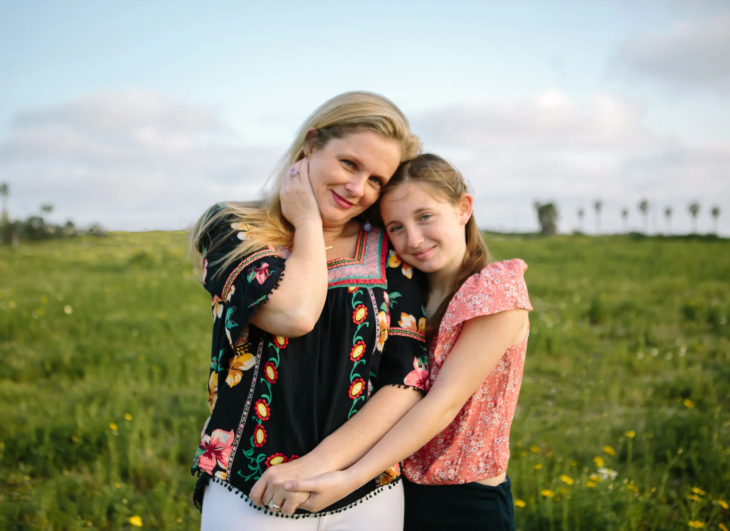 Where the ocean and the meadow meet with the Seid Family — ANDREA CAPANO
