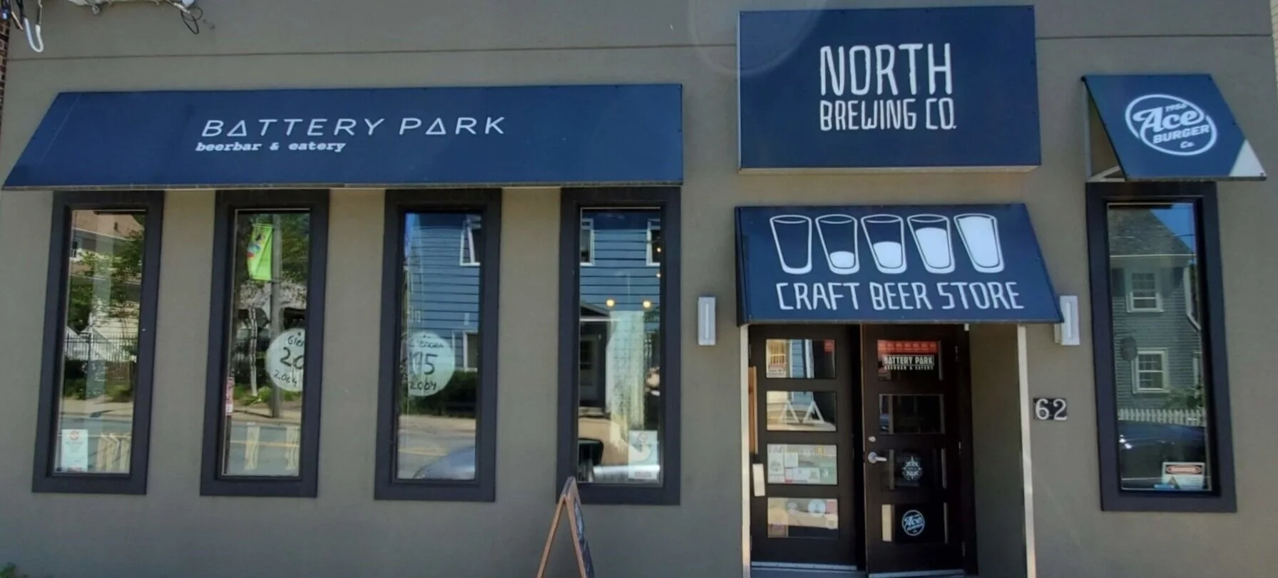 North Brewing