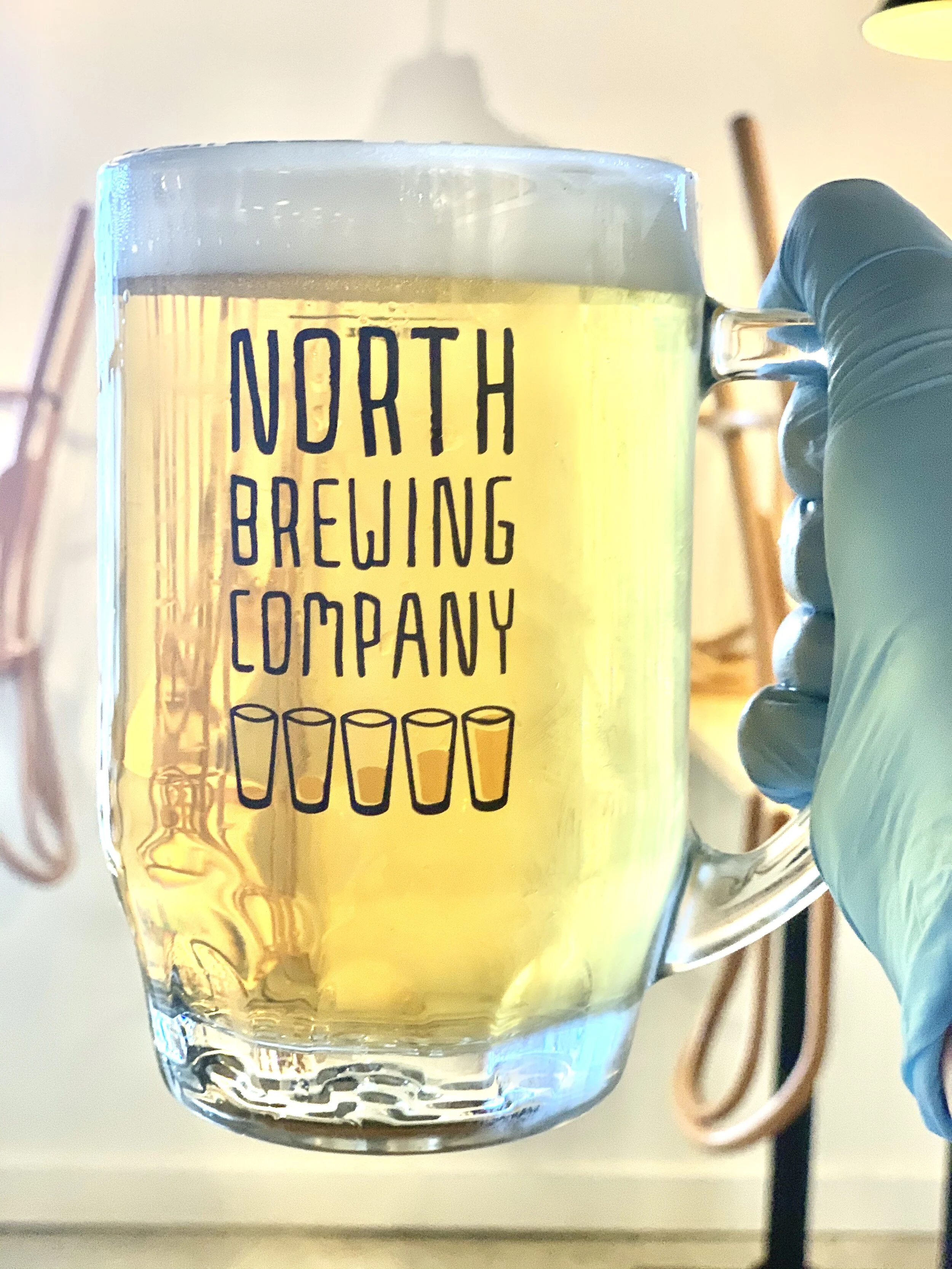 North Brewing Shop — North Brewing Company