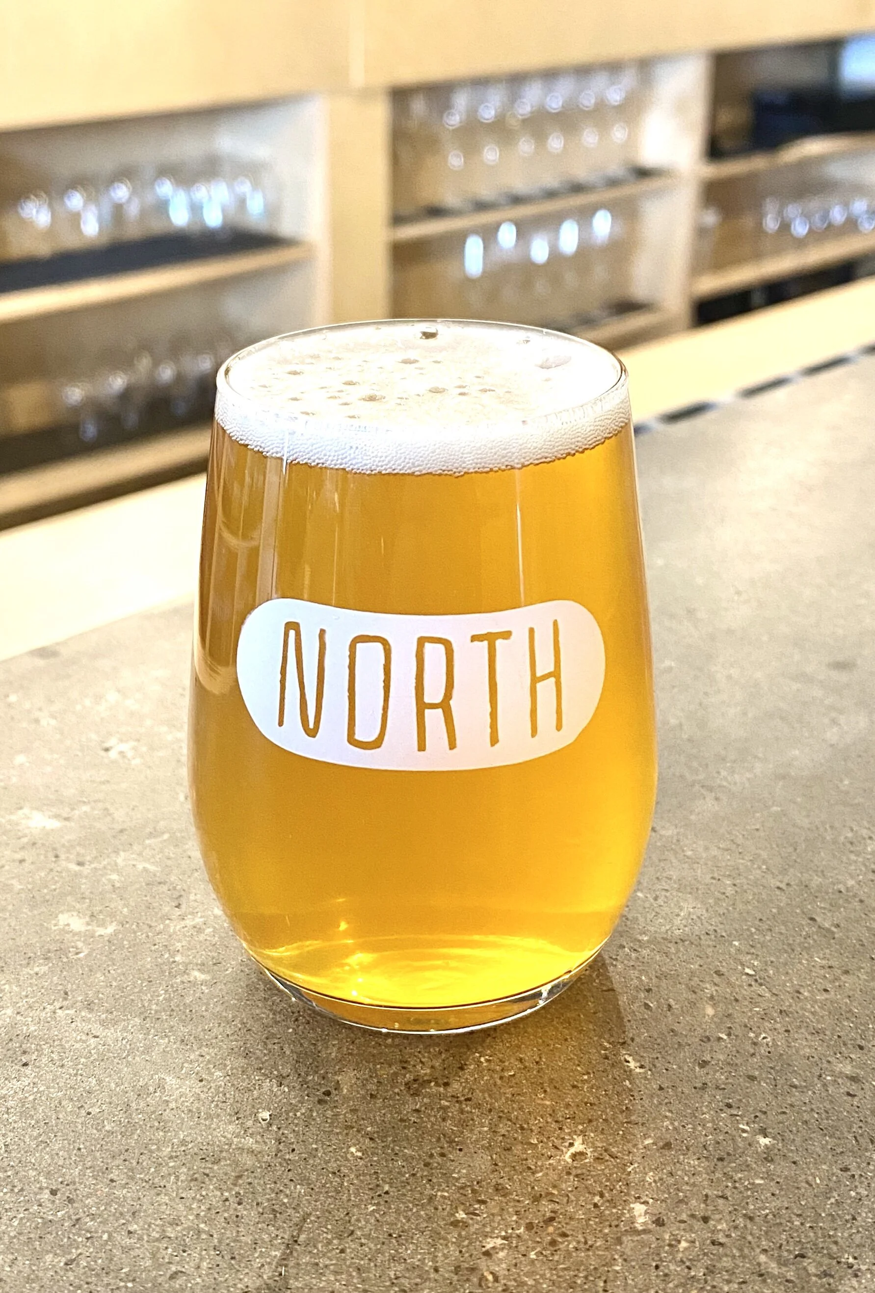 North Brewing Shop — North Brewing