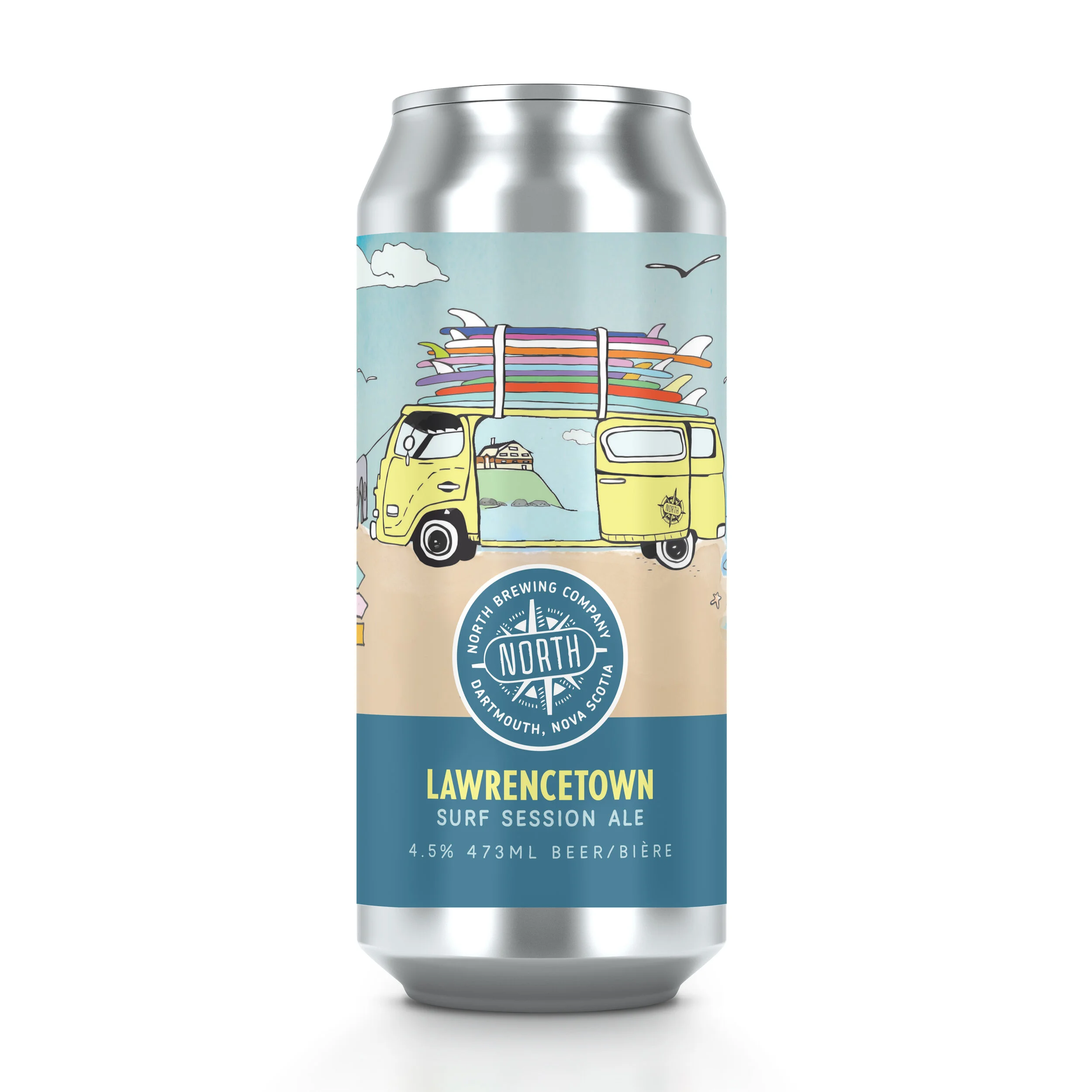 North Brewing Shop — North Brewing