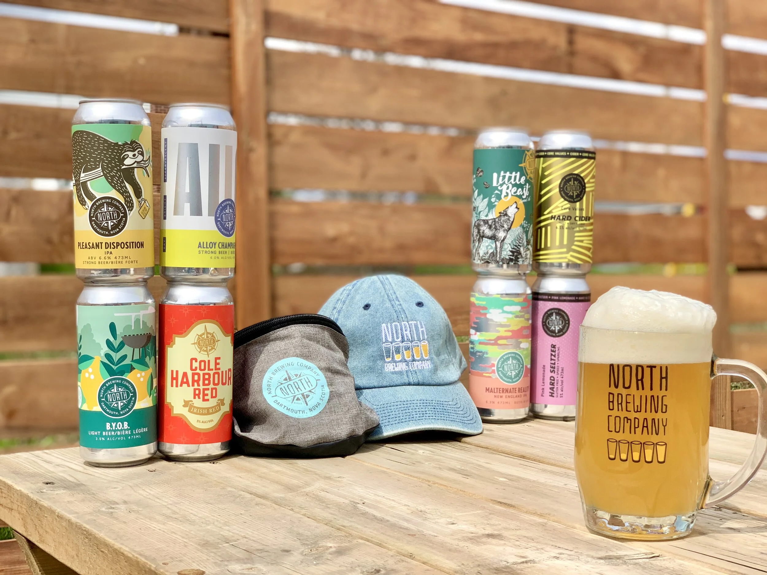 North Brewing Shop — North Brewing Company