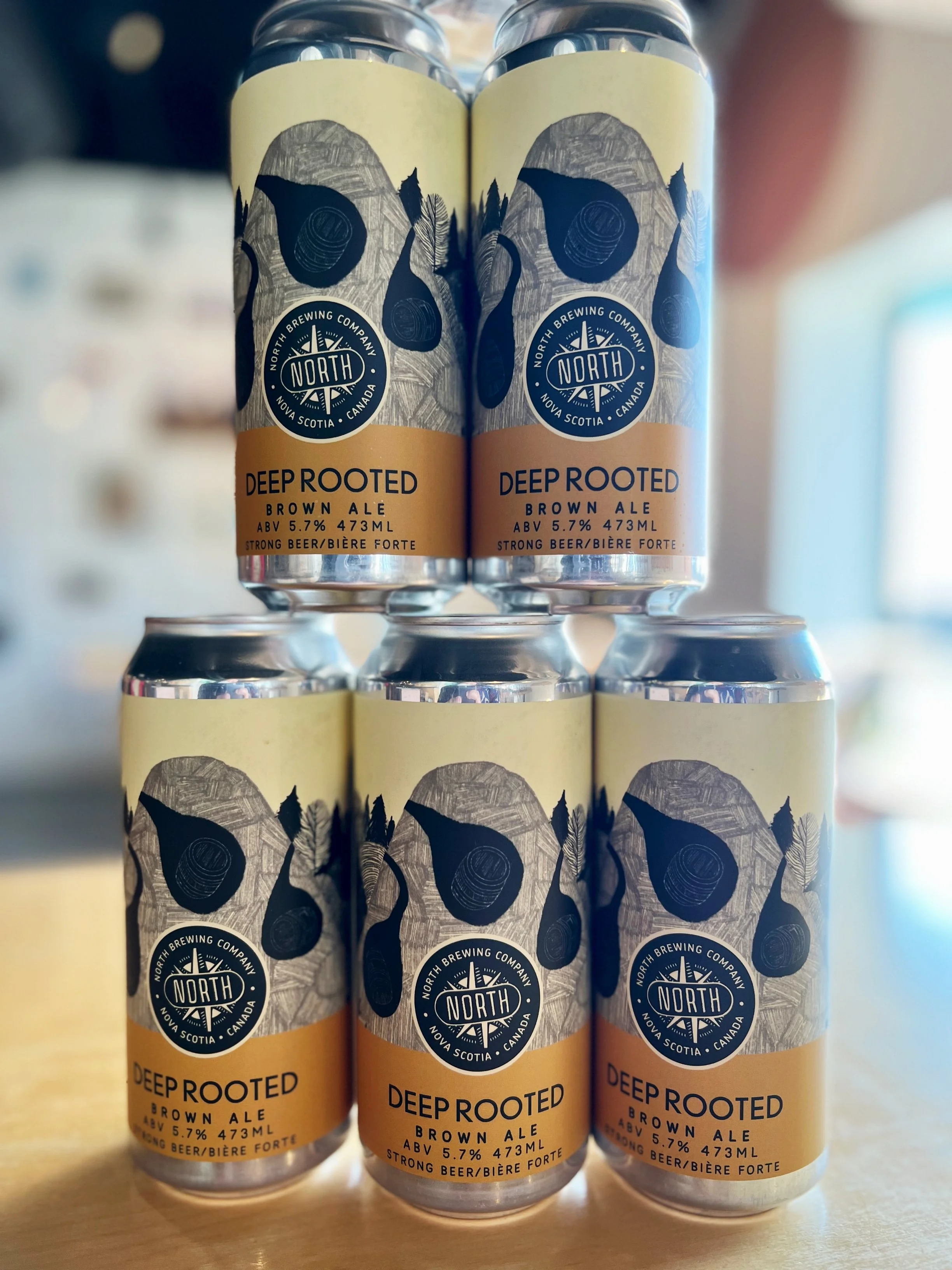 North Brewing Shop — North Brewing