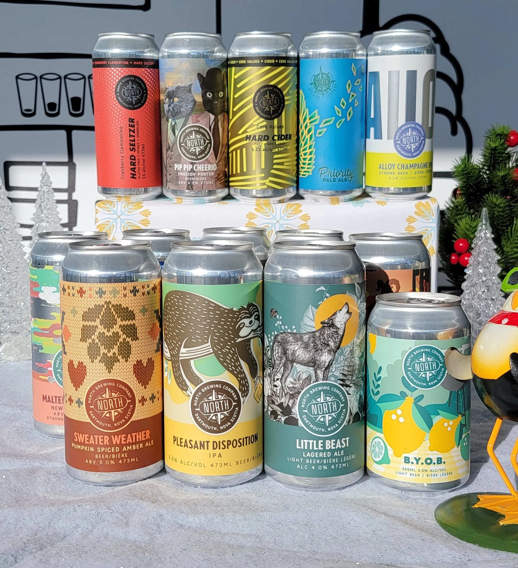 North Brewing Shop — North Brewing Company