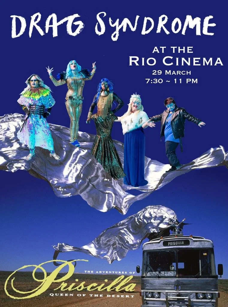 Tour — Drag Syndrome