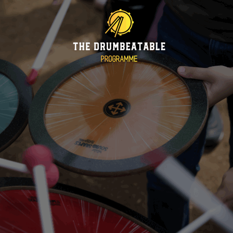 Drumbeatable Programme — Inspire-works