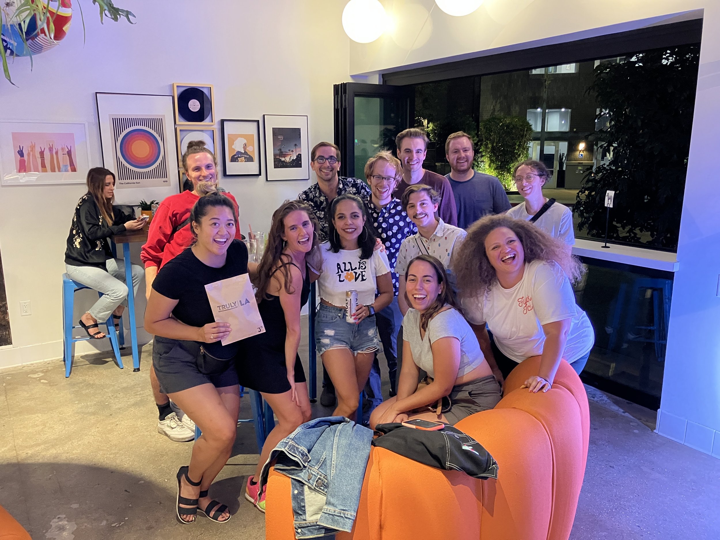 Y2K Trivia Night at TRULY LA Taproom! — Trivia CA - Bay Area Pub Quiz