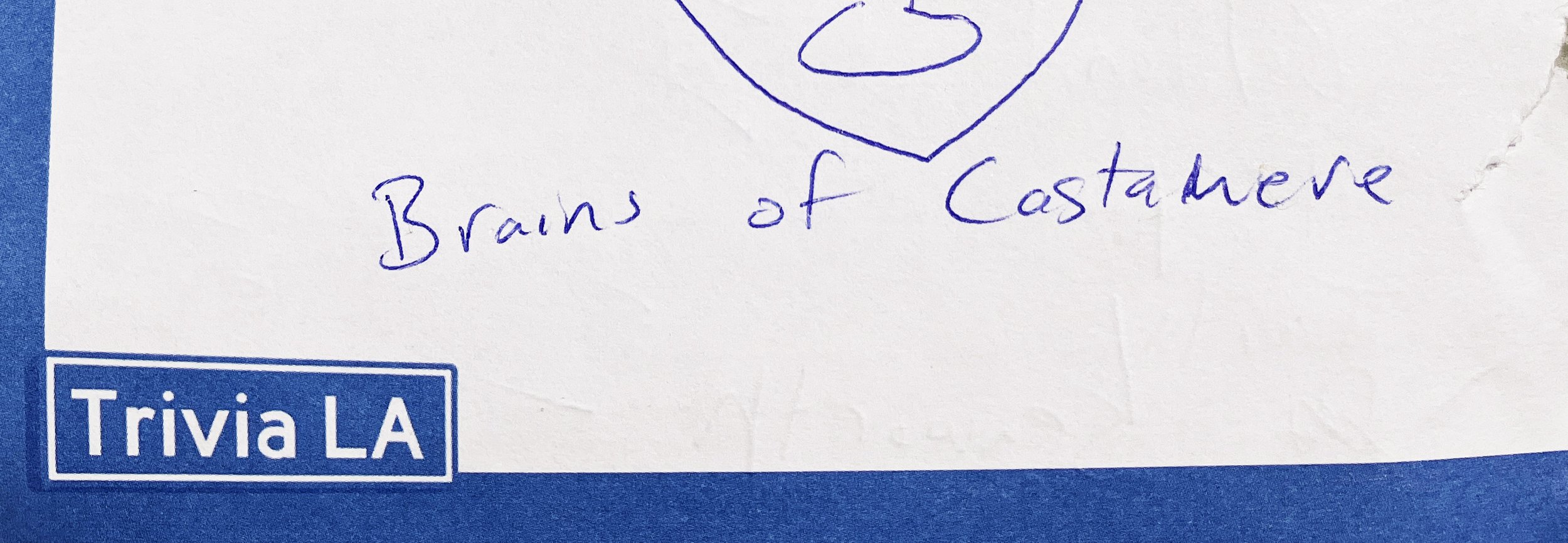 The Best Trivia Night Team Names of 2024! — Trivia CA - Bay Area Pub Quiz