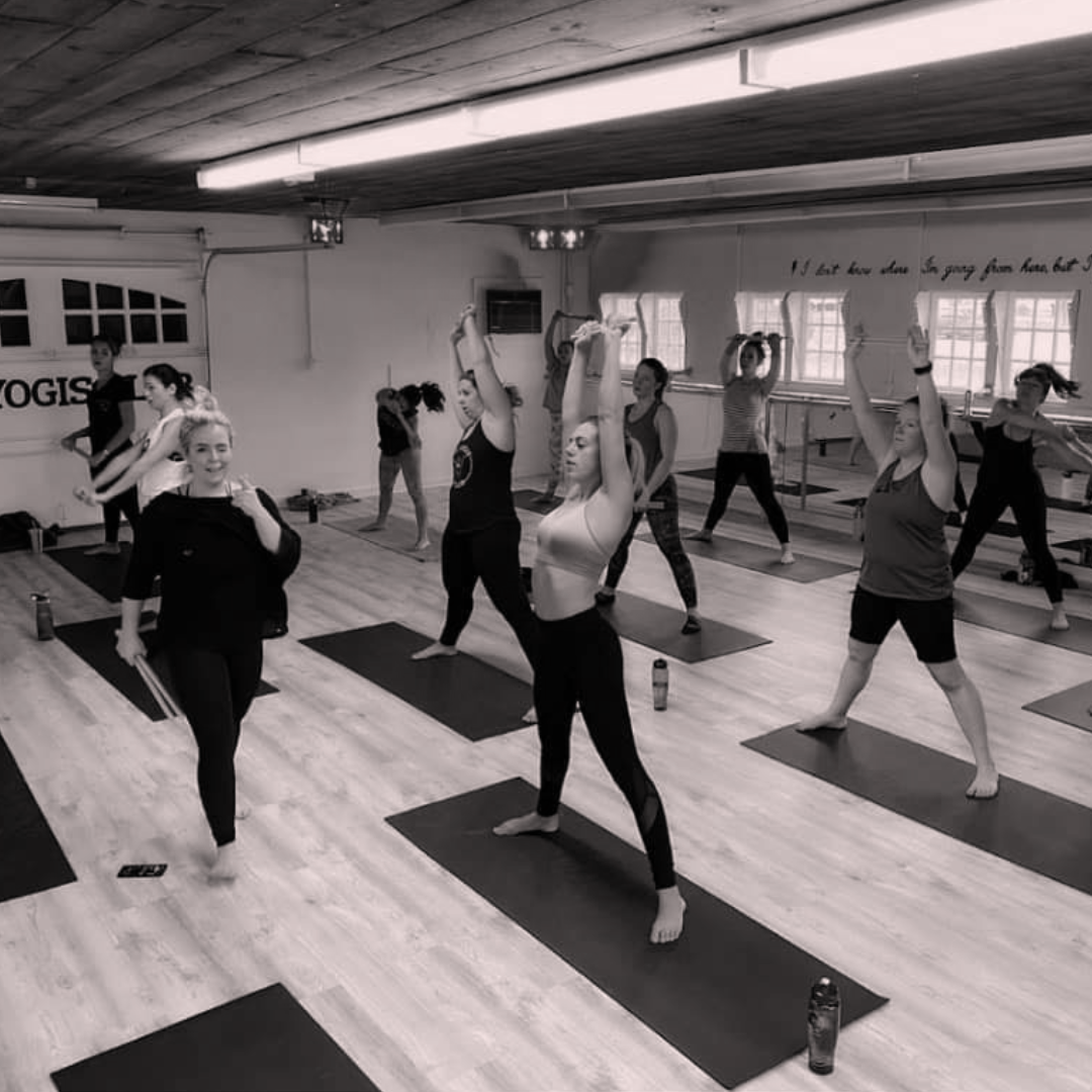 Classes — BAD YOGIS CLUB