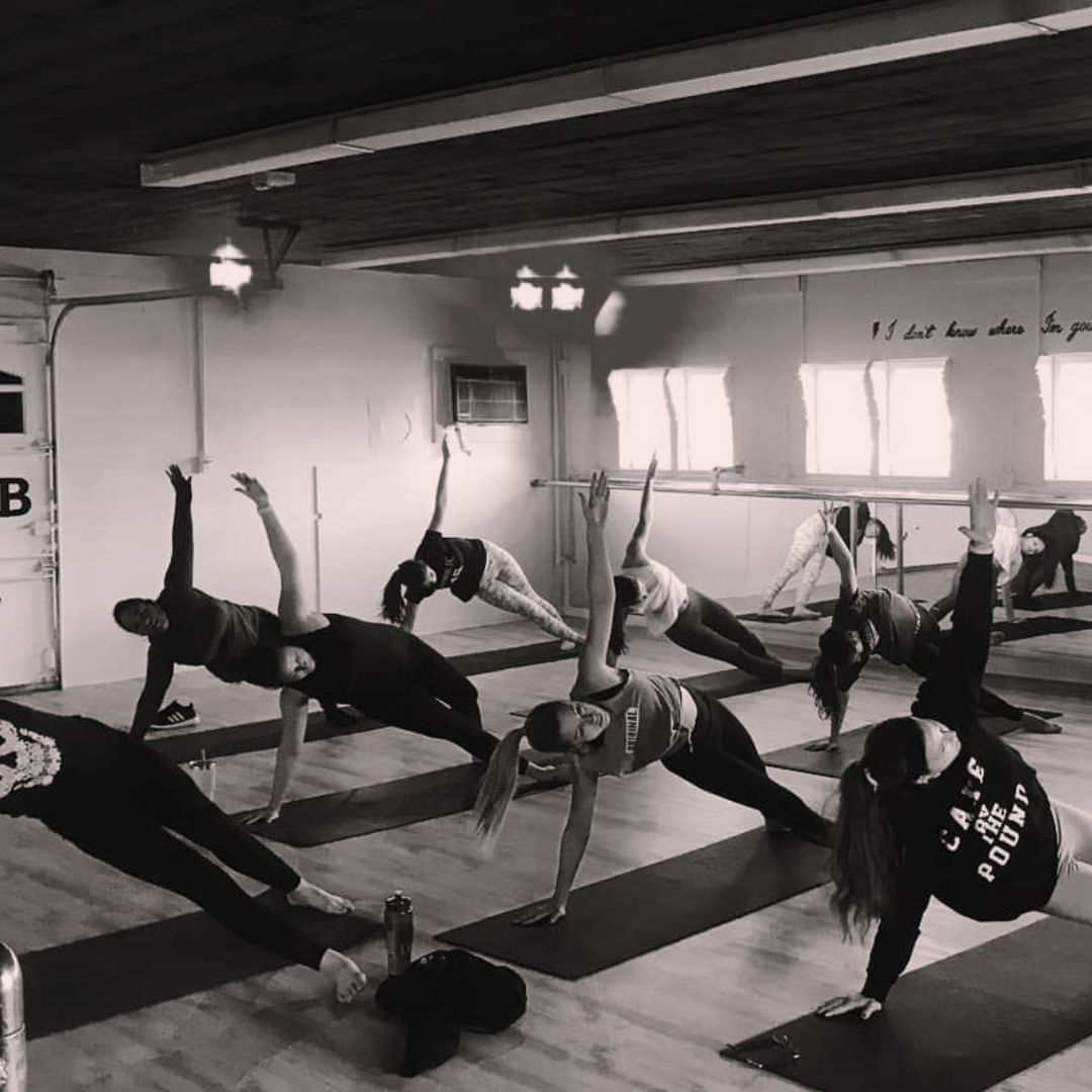 Classes — BAD YOGIS CLUB